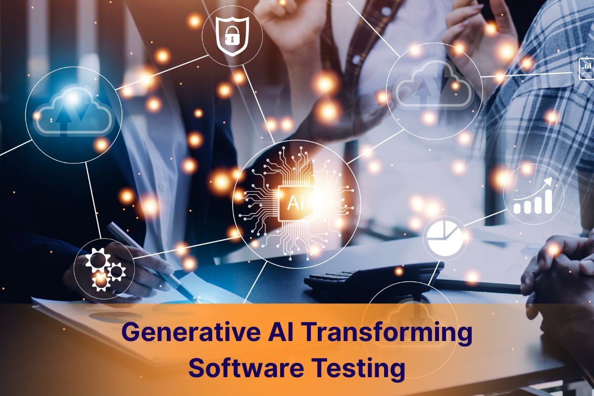 How Generative AI Is Transforming Software Testing