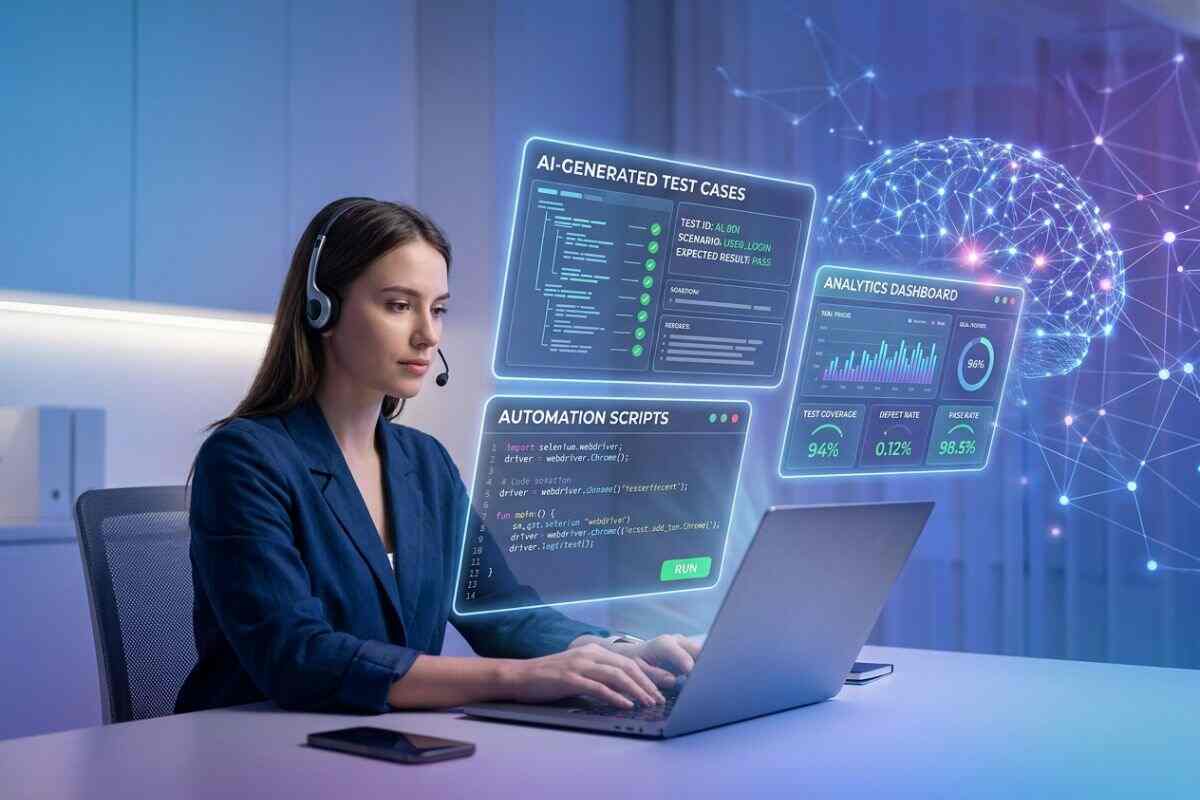 How GenAI Improves Test Case Design
